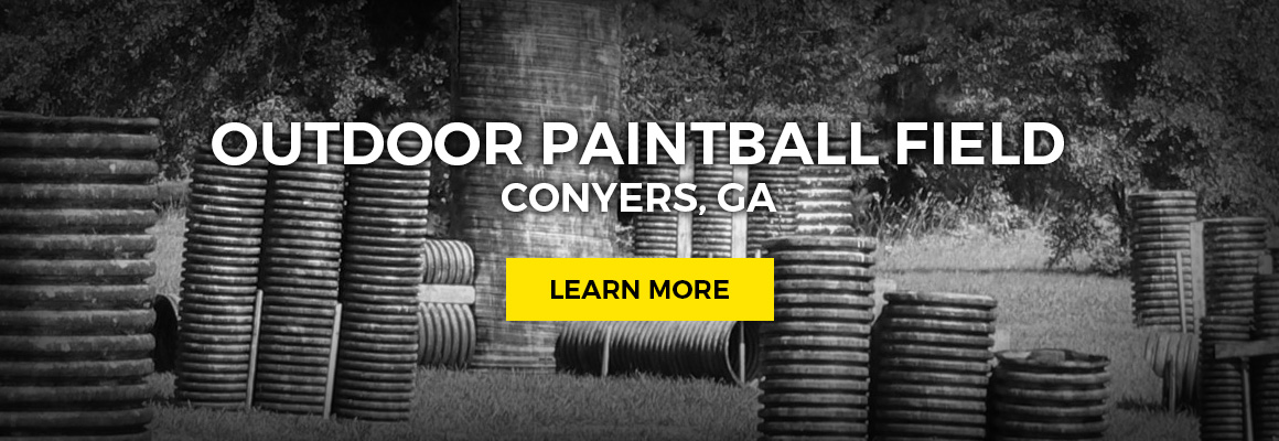 Wildfire Paintball Indoor Outdoor Private Fields Georgia